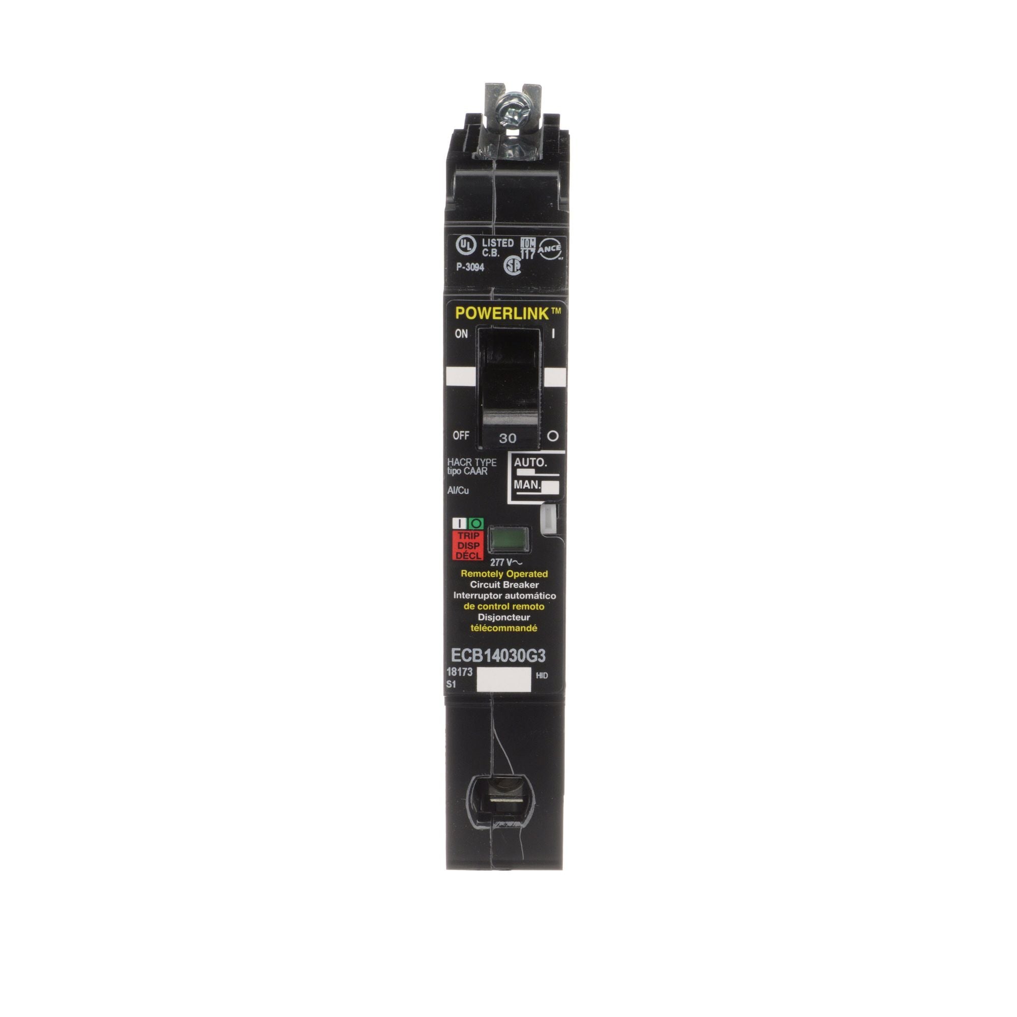 ECB14030G3 - Square D - Molded Case Circuit Breaker – Canada Breakers