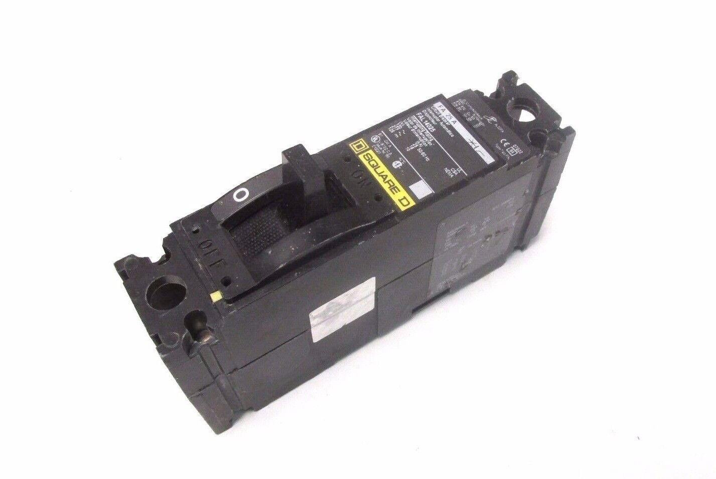FAL14025 - Square D - Molded Case Circuit Breakers – Canada Breakers