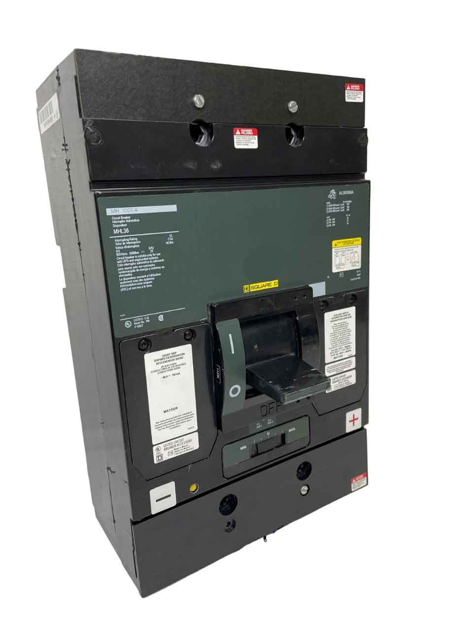 MHL36300 - Square D - Molded Case Circuit Breakers – Canada Breakers