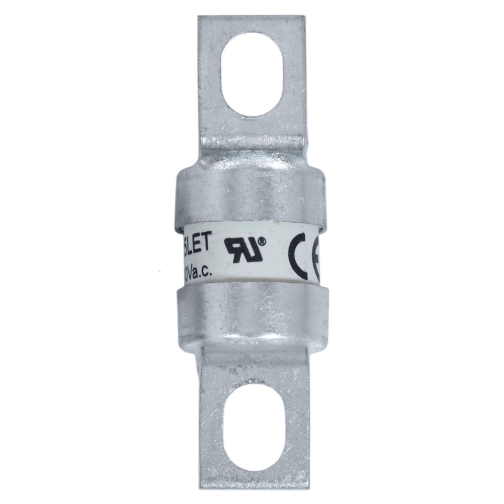 125LET - Cooper Bussmann - Low Voltage Fuse – Canada Breakers