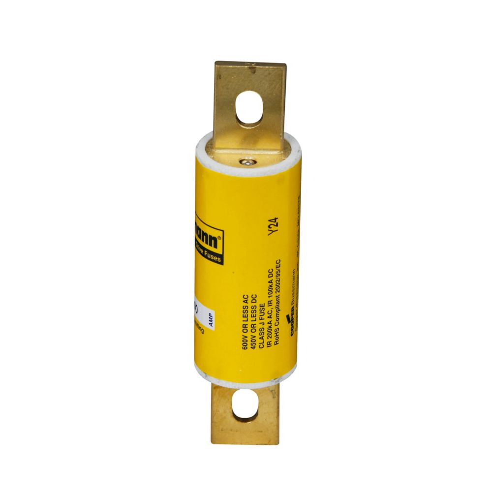 DFJ-100 - Cooper Bussmann - Low Voltage Fuse – Canada Breakers