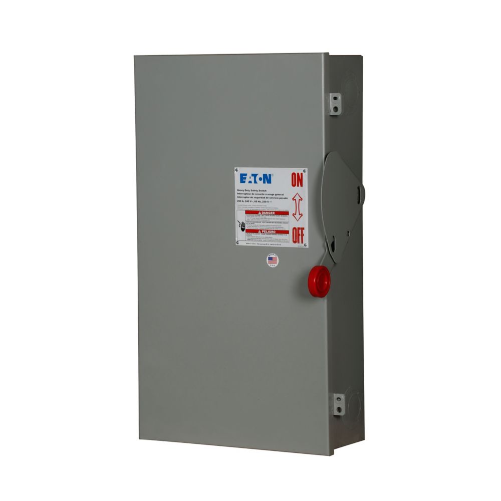 Dh324Ngk - Eaton - Safety Switch – Canada Breakers