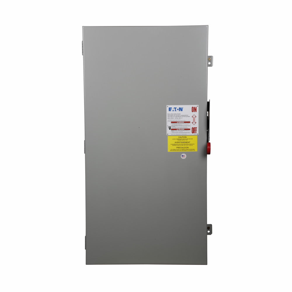 DH365FGK - Eaton - Disconnect and Safety Switch – Canada Breakers