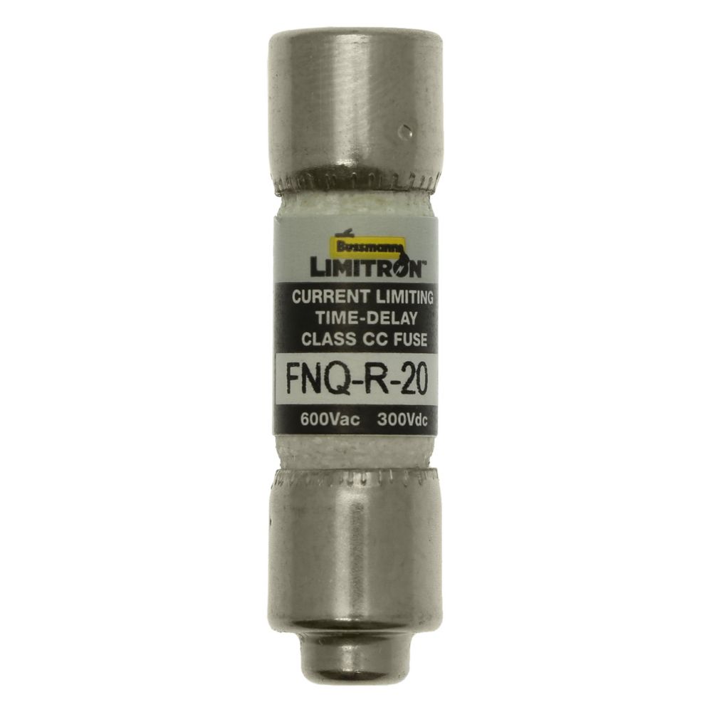 FNQ-R-20 - Cooper Bussmann - Low Voltage Fuse – Canada Breakers