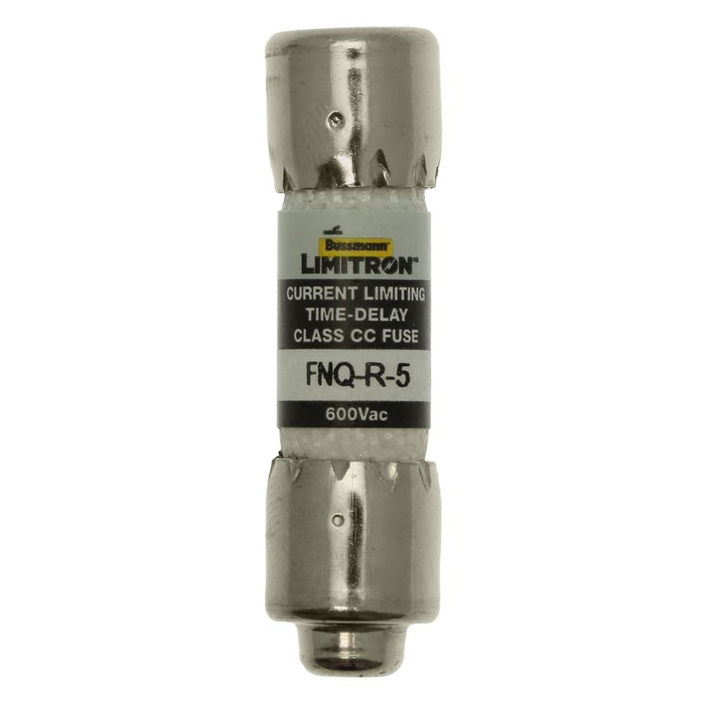 FNQ-R-5 - Cooper Bussmann - Medium Voltage Fuse – Canada Breakers