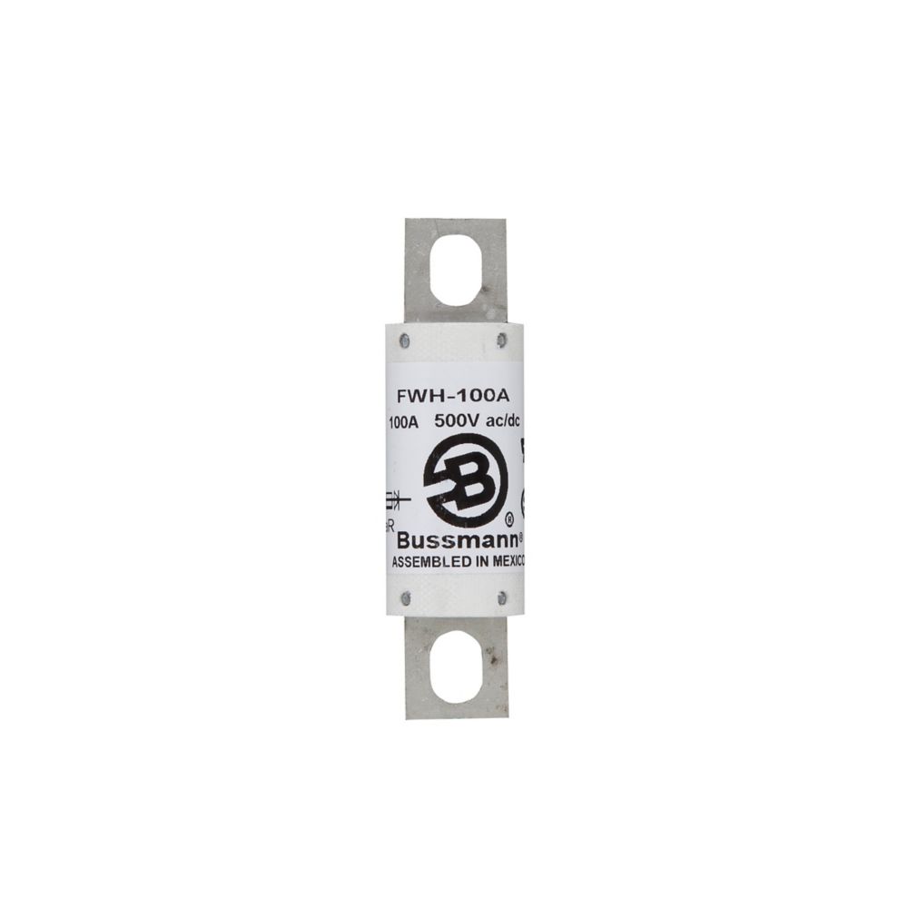 FWH-100A - Cooper Bussmann - Low Voltage Fuse – Canada Breakers