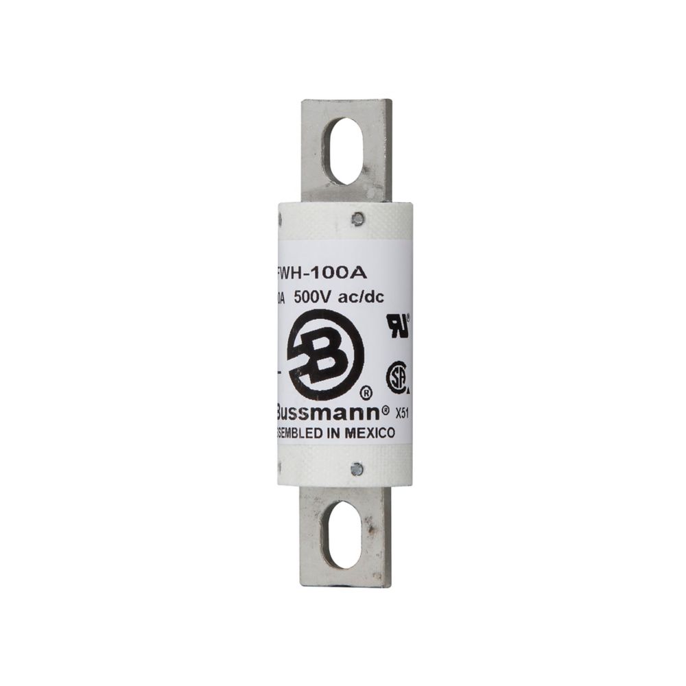 FWH-100A - Cooper Bussmann - Low Voltage Fuse – Canada Breakers