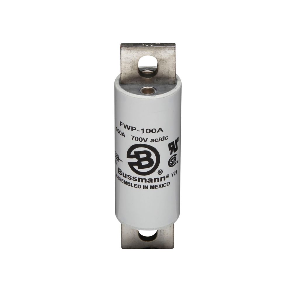 FWP-100A - Cooper Bussmann - Low Voltage Fuse – Canada Breakers