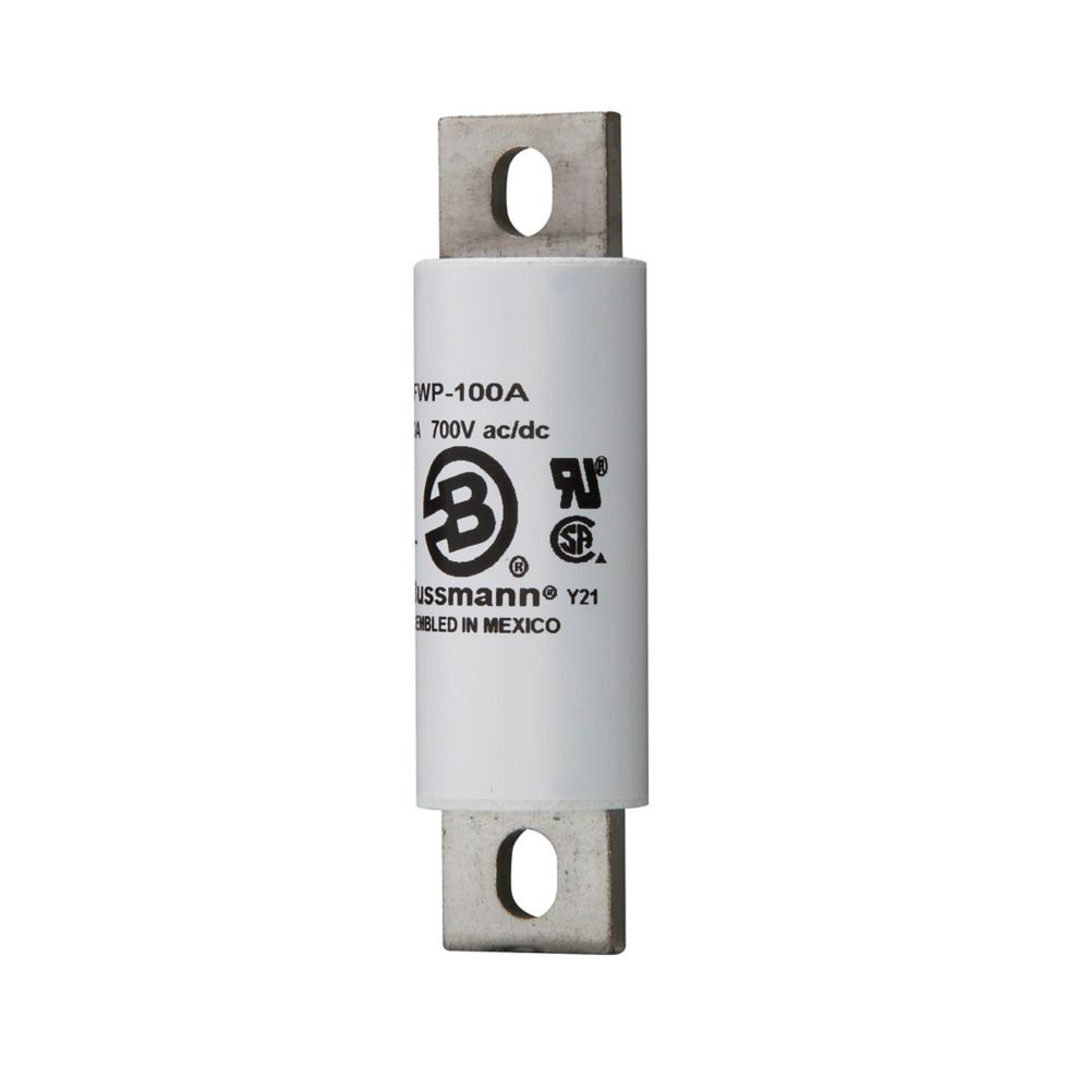FWP-100A - Cooper Bussmann - Low Voltage Fuse – Canada Breakers