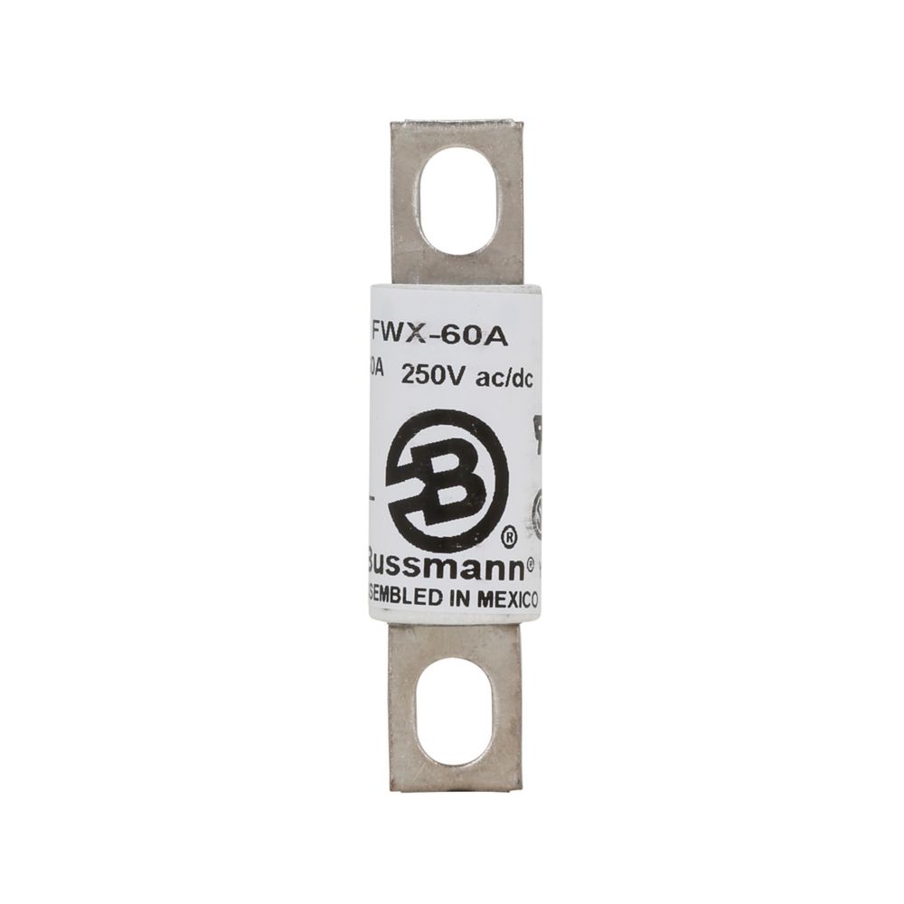 FWX-60A - Cooper Bussmann - Low Voltage Fuse – Canada Breakers