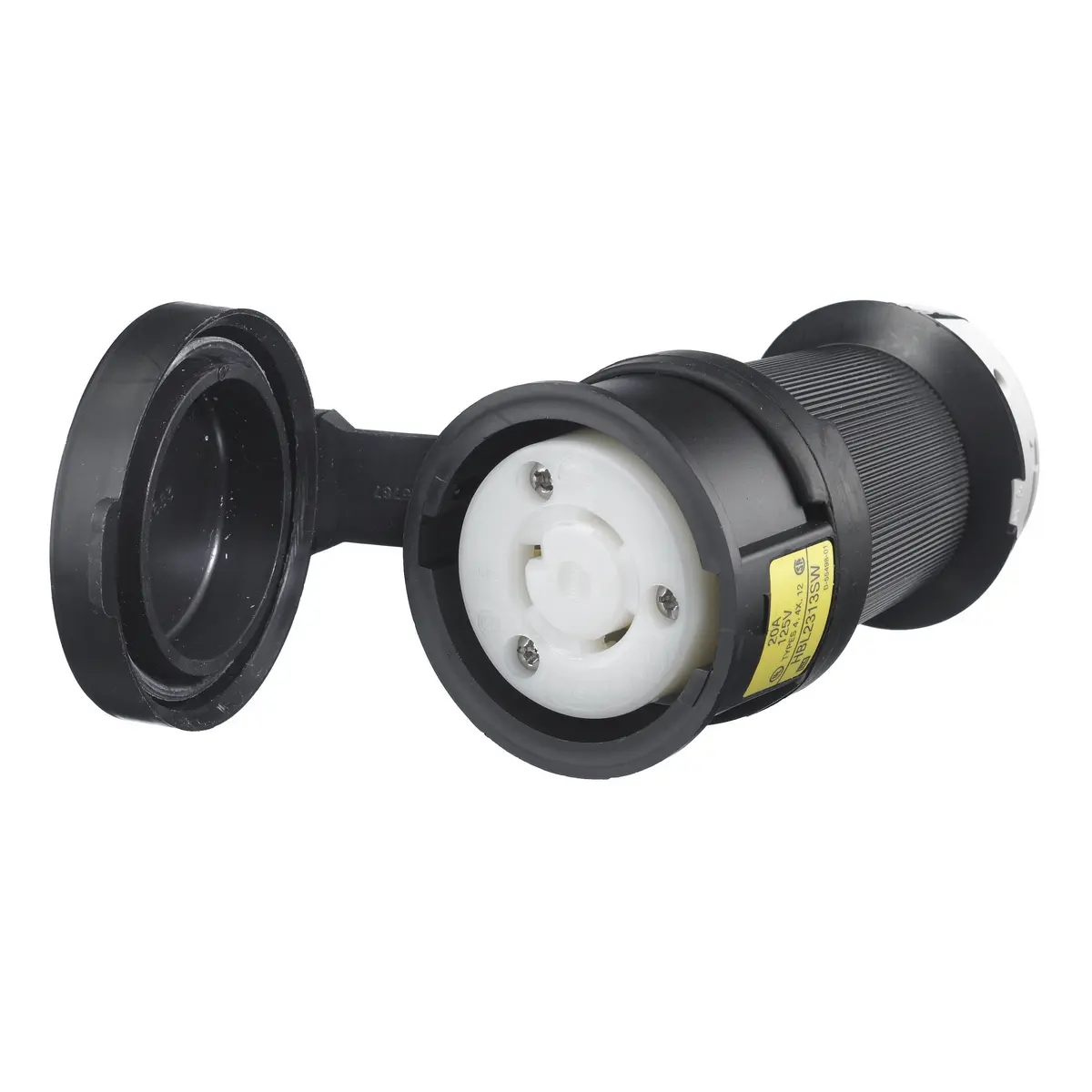 HBL2313SW - Hubbell Locking Devices, Twist-Lock – Canada Breakers