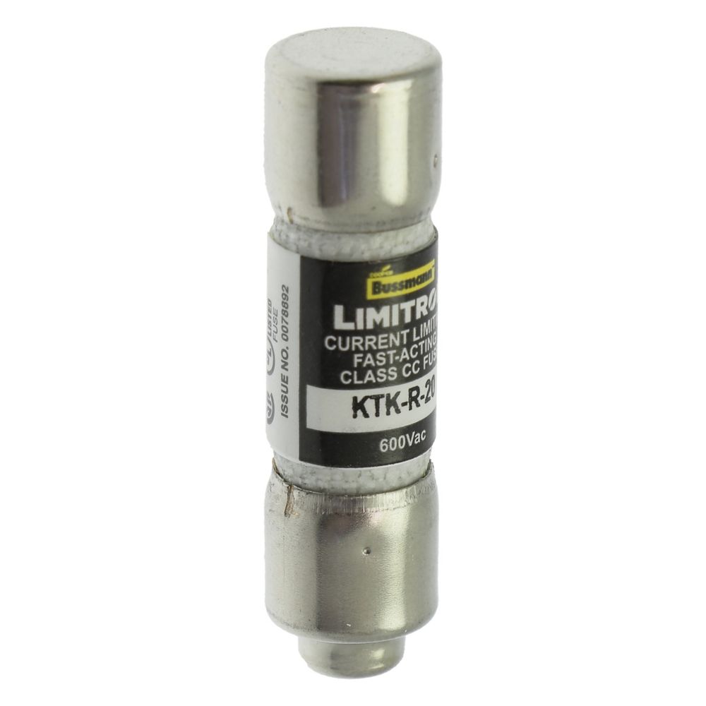 KTK-R-20 - Cooper Bussmann - Medium Voltage Fuse – Canada Breakers