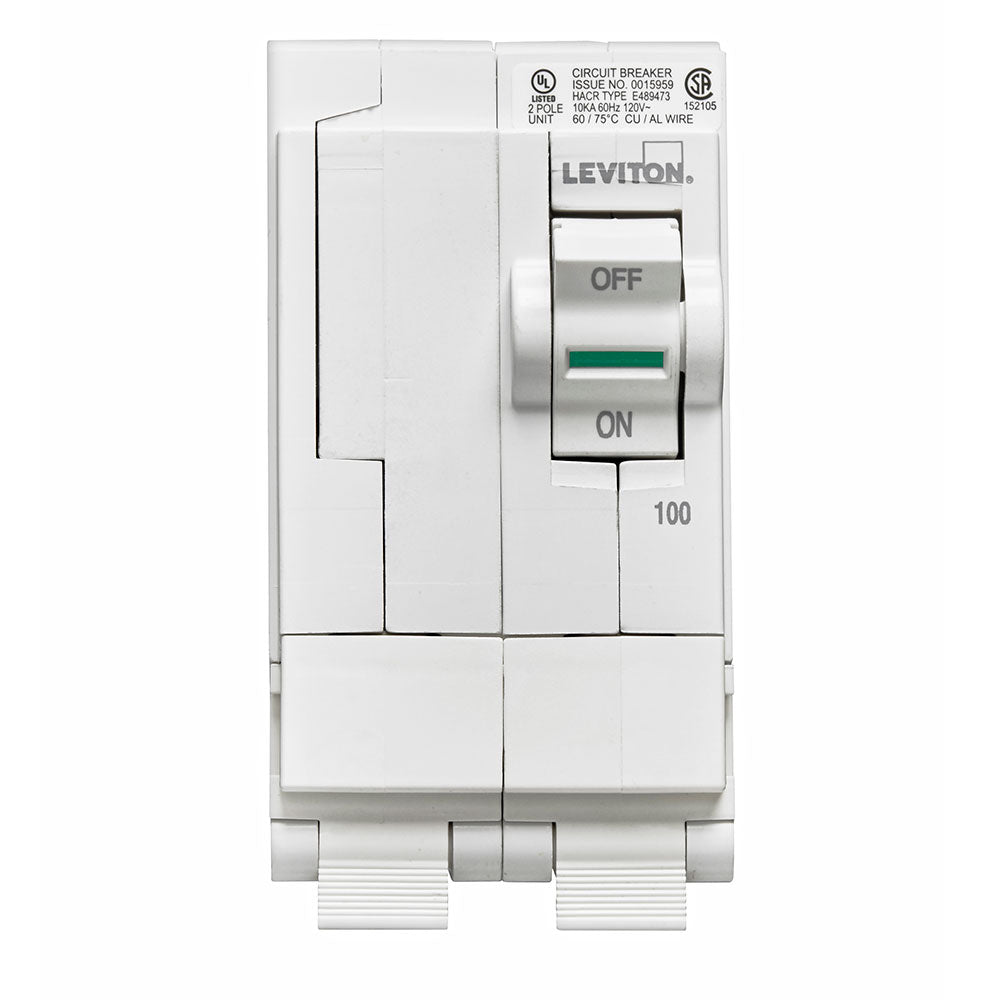 LB200 - Leviton - 100 Amp Circuit Breaker – Canada Breakers
