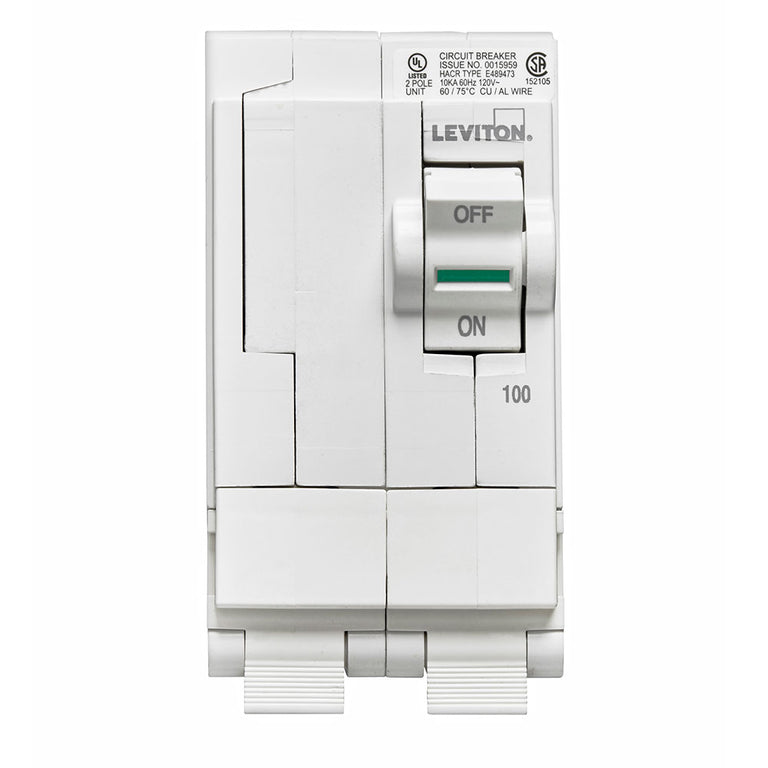 LB200 - Leviton - 100 Amp Circuit Breaker – Canada Breakers