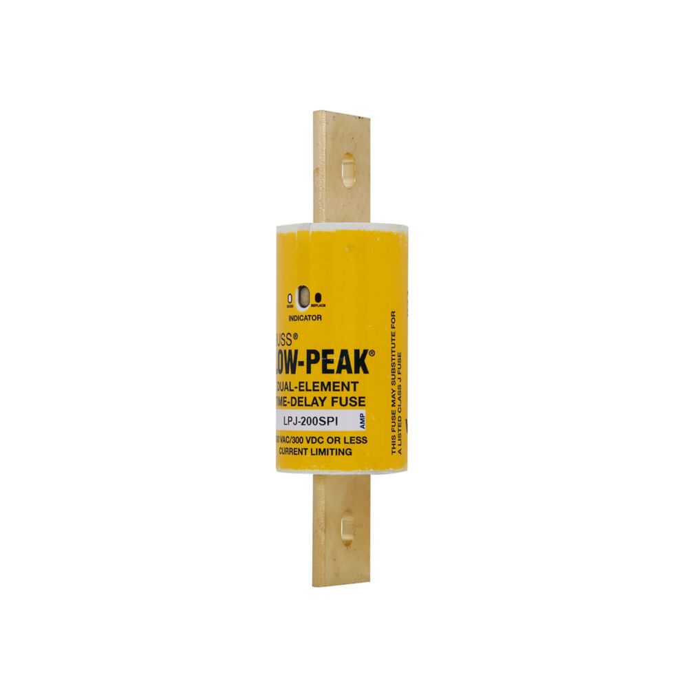 LPS-RK-60SP - Cooper Bussmann - Low Voltage Fuse – Canada Breakers