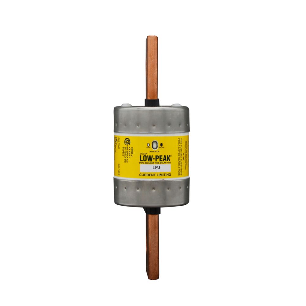 LPS-RK-500SP - Cooper Bussmann - Low Voltage Fuse – Canada Breakers