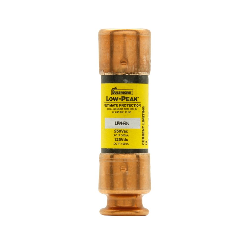 LPS-RK-300SP - Cooper Bussmann - Low Voltage Fuse – Canada Breakers