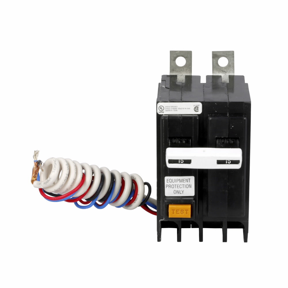 QBGFEP2015W1 - Eaton - 15 Amp Shunt Trip – Canada Breakers
