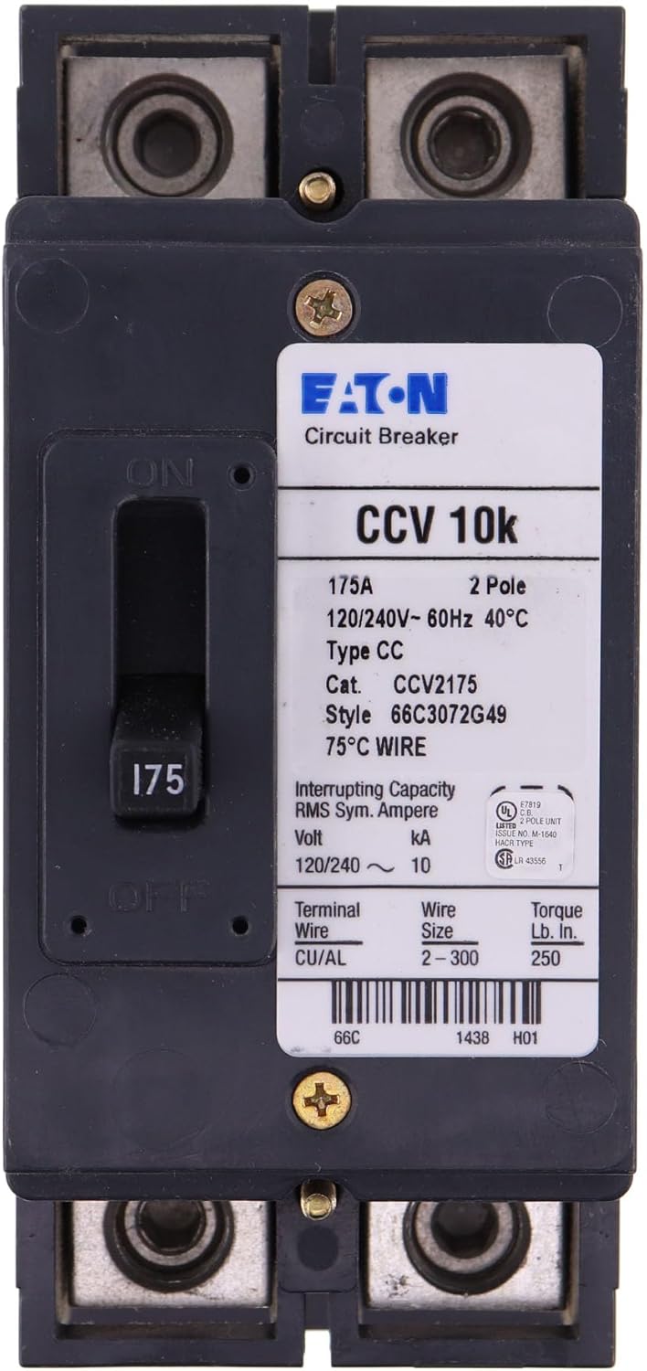 CCV2175 - Eaton - Circuit Breaker – Canada Breakers