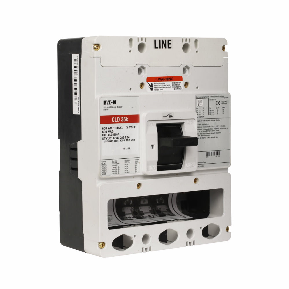 CLD3600F - Eaton - Frame – Canada Breakers