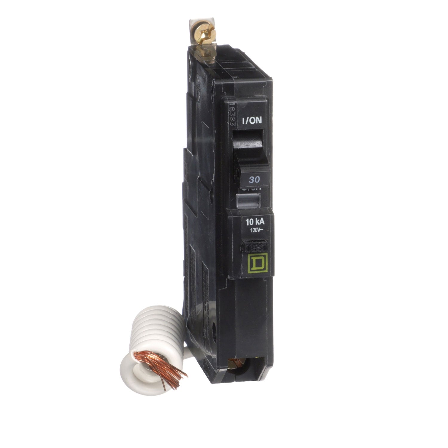 QOB130EPD - Square D - 30 Amp 30 mA GFEP Breaker – Canada Breakers