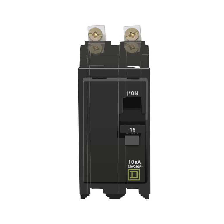 QOB215 - Square D - 15 Amp Circuit Breaker – Canada Breakers