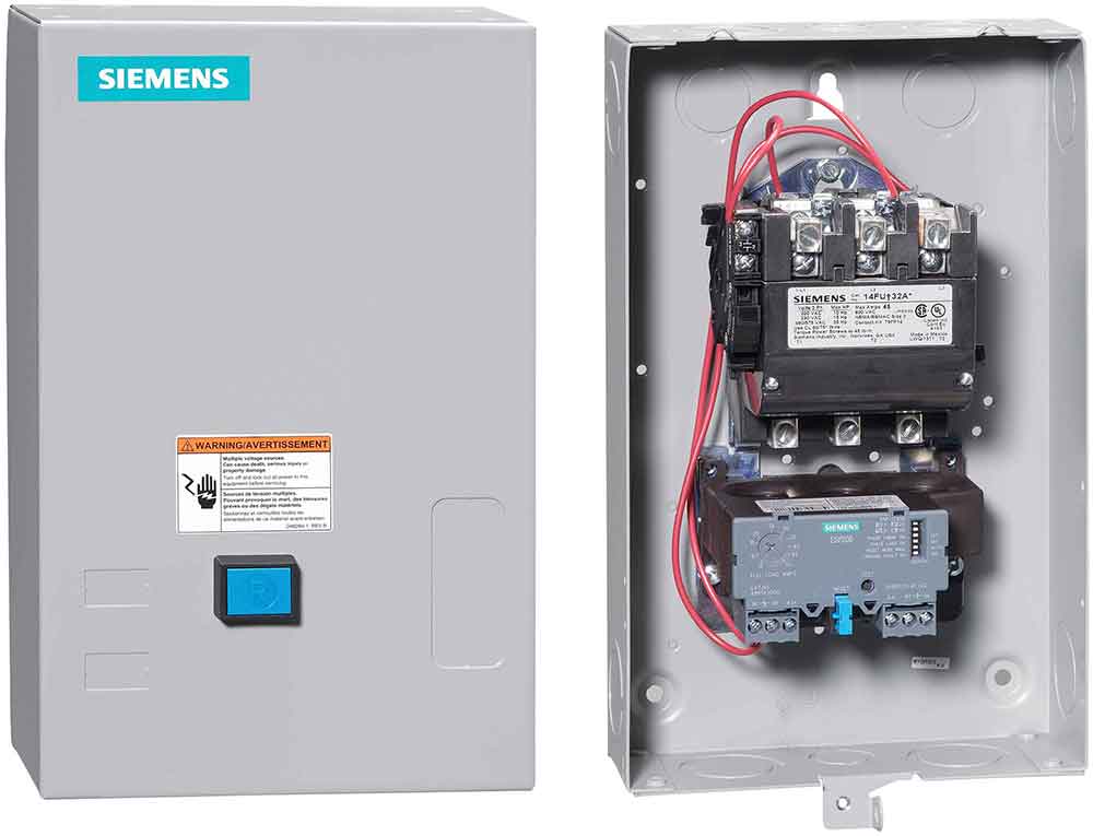 14FUF32BA - Siemens - Motor Starter – Canada Breakers