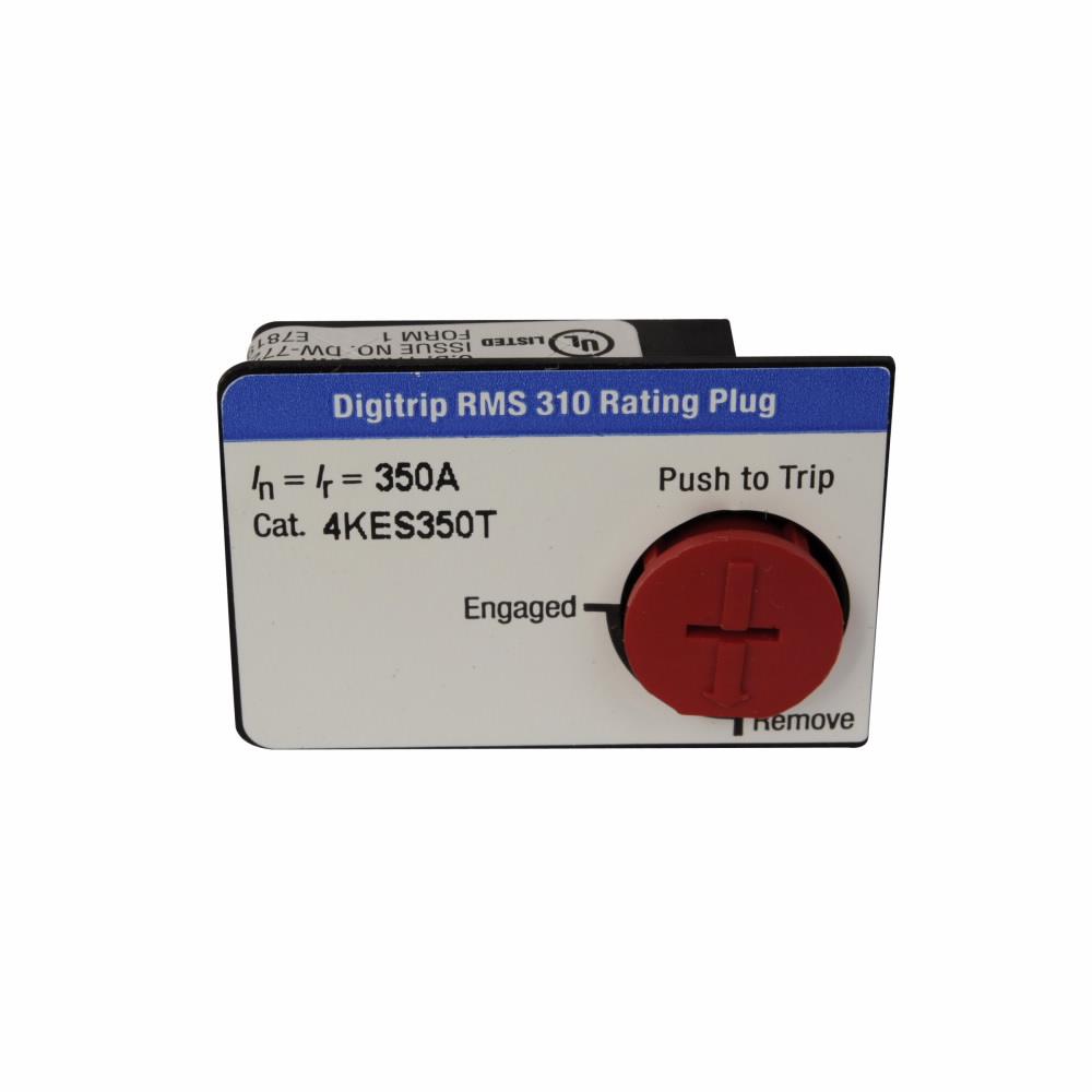 4KES350T - Eaton - Circuit Breaker Rating Plugs – Canada Breakers