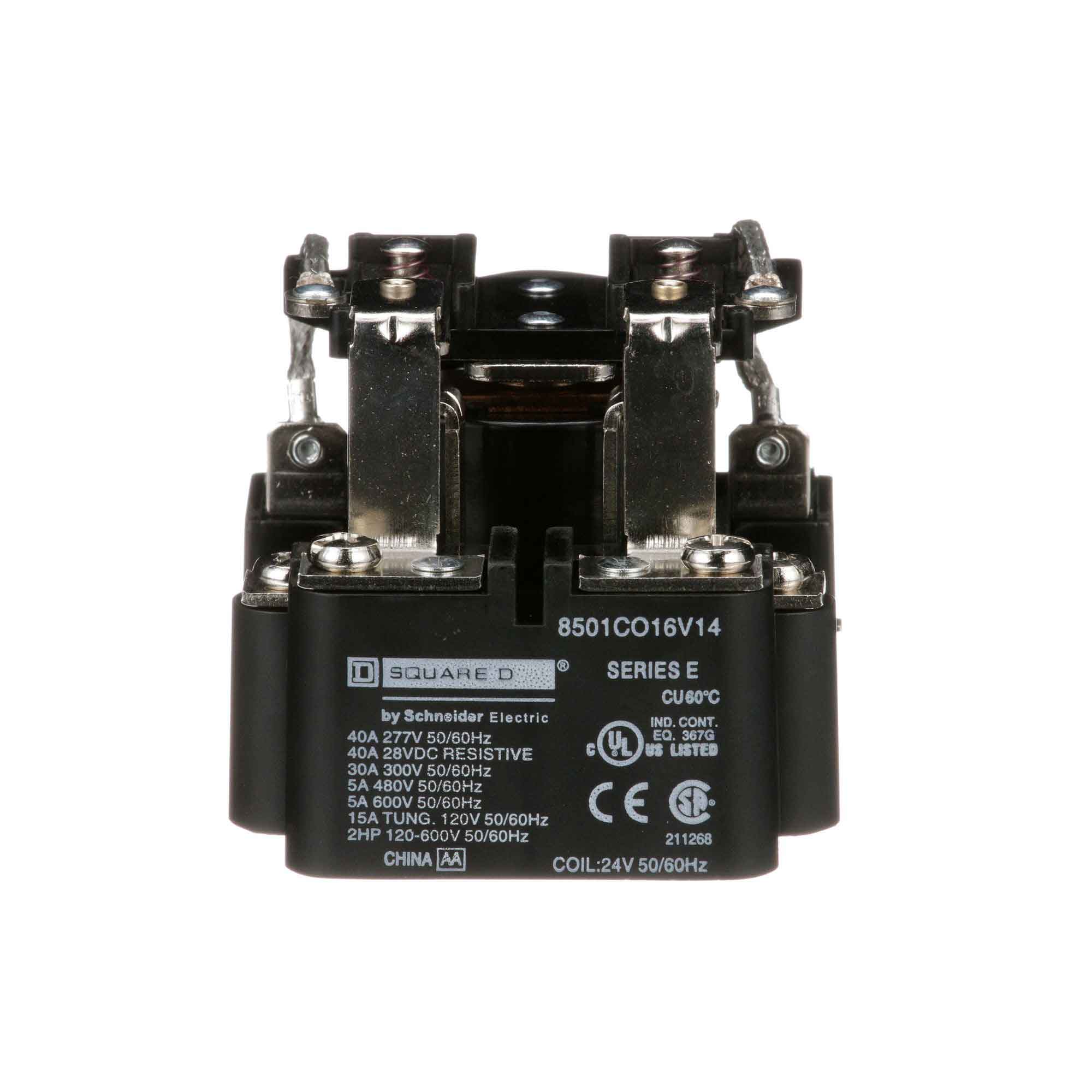 8501CO16V14 - Square D - Motor Control Part And Accessory – Canada Breakers