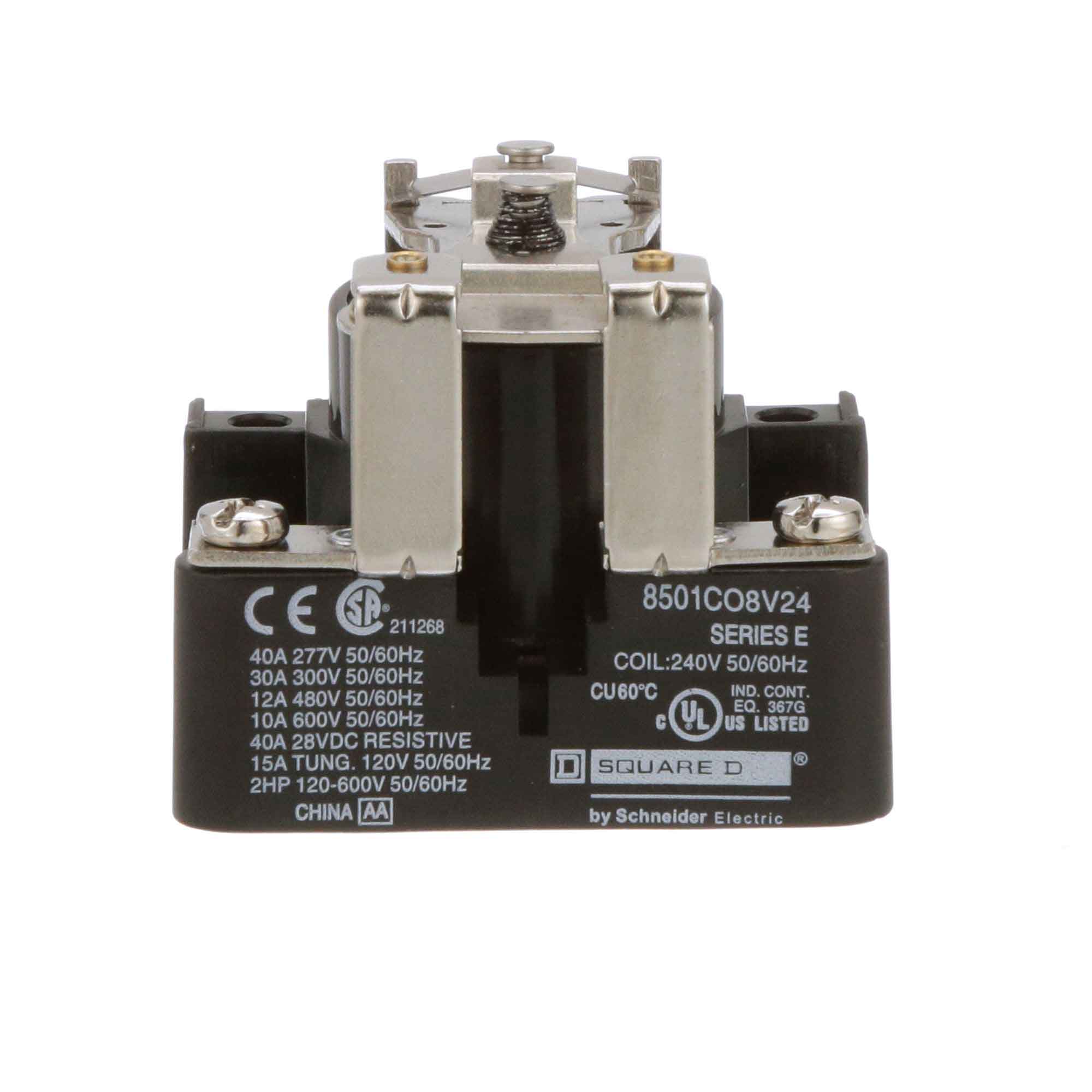 8501CO8V24 - Square D - Motor Control Part And Accessory – Canada Breakers