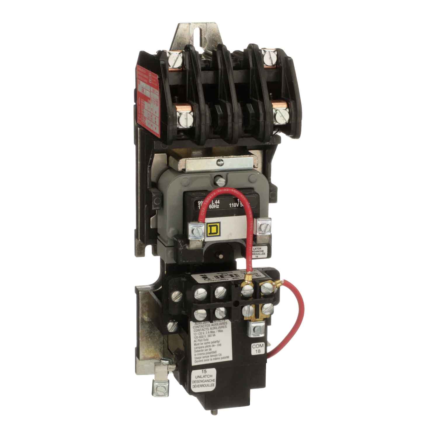 8903LXO20V04 - Square D - Magnetic Contactor – Canada Breakers