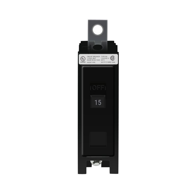 BAB1015 - Eaton - 15 Amp Circuit Breaker – Canada Breakers