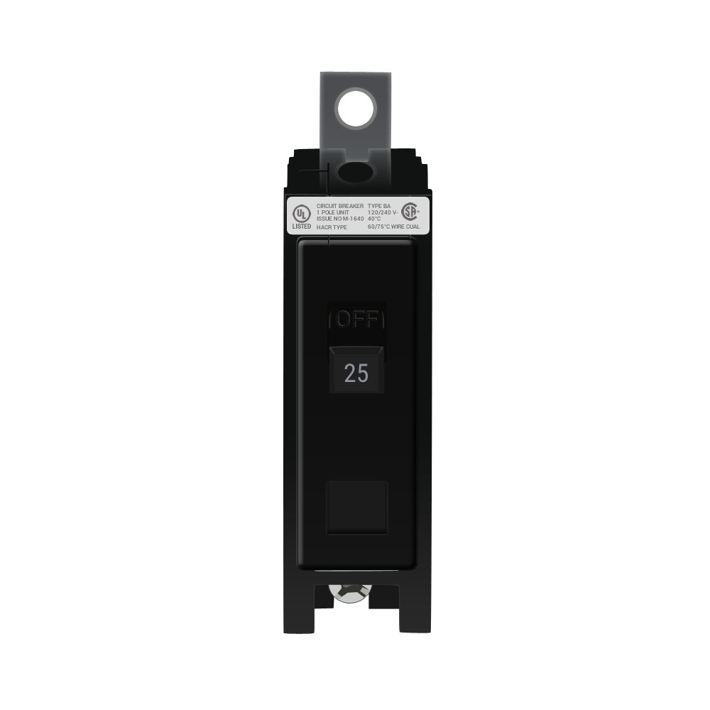 BAB1025 - Eaton - 25 Amp Circuit Breaker – Canada Breakers