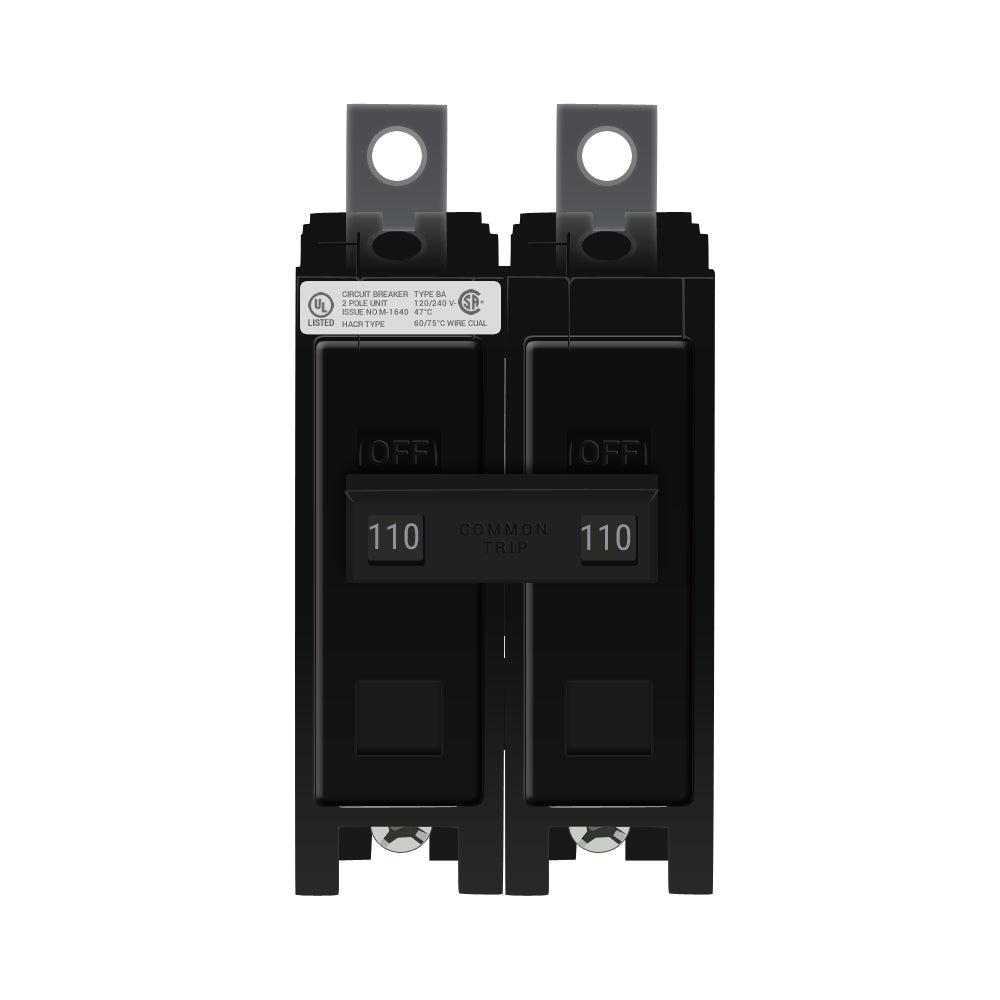 BAB2110 - Eaton - 110 Amp Circuit Breaker – Canada Breakers