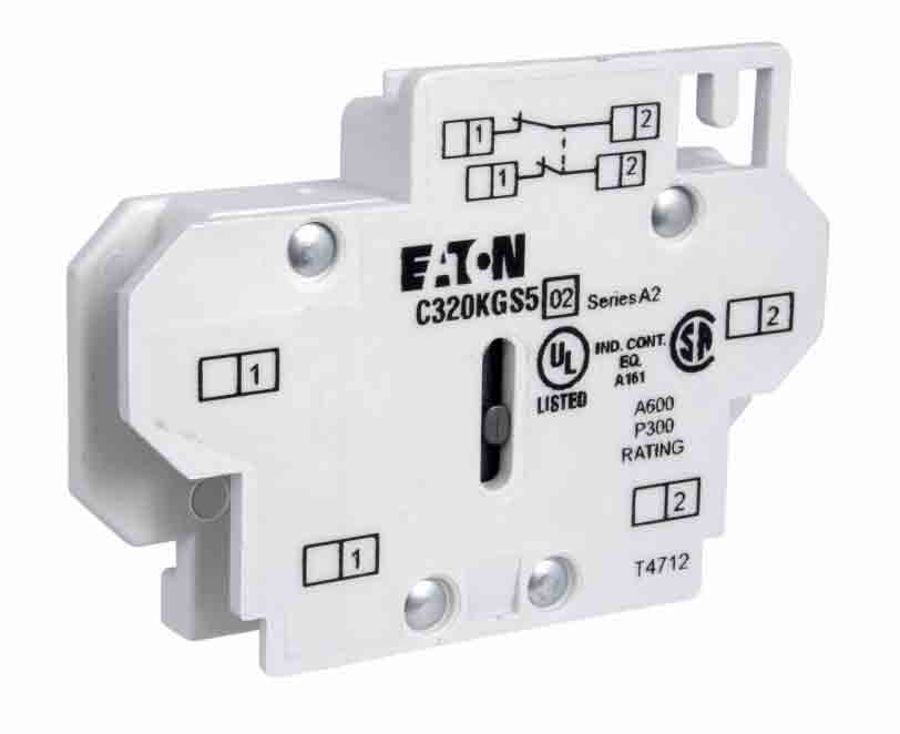 C320KGS5 - Eaton - Motor Controls – Canada Breakers