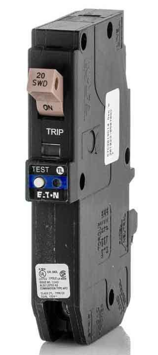CHFP120DF - Eaton - 20 Amp Dual Function Circuit Breaker – Canada Breakers