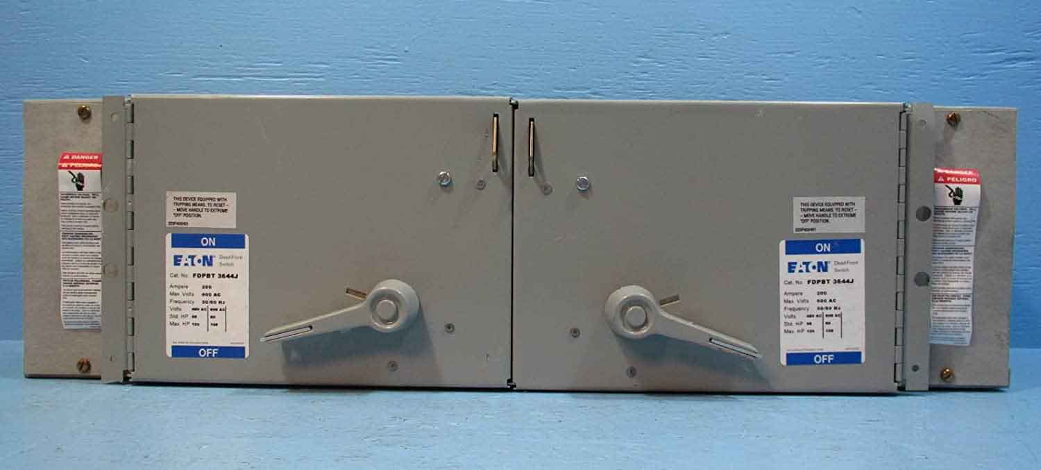 FDPBT3644J - Eaton - Panel Board Switch – Canada Breakers