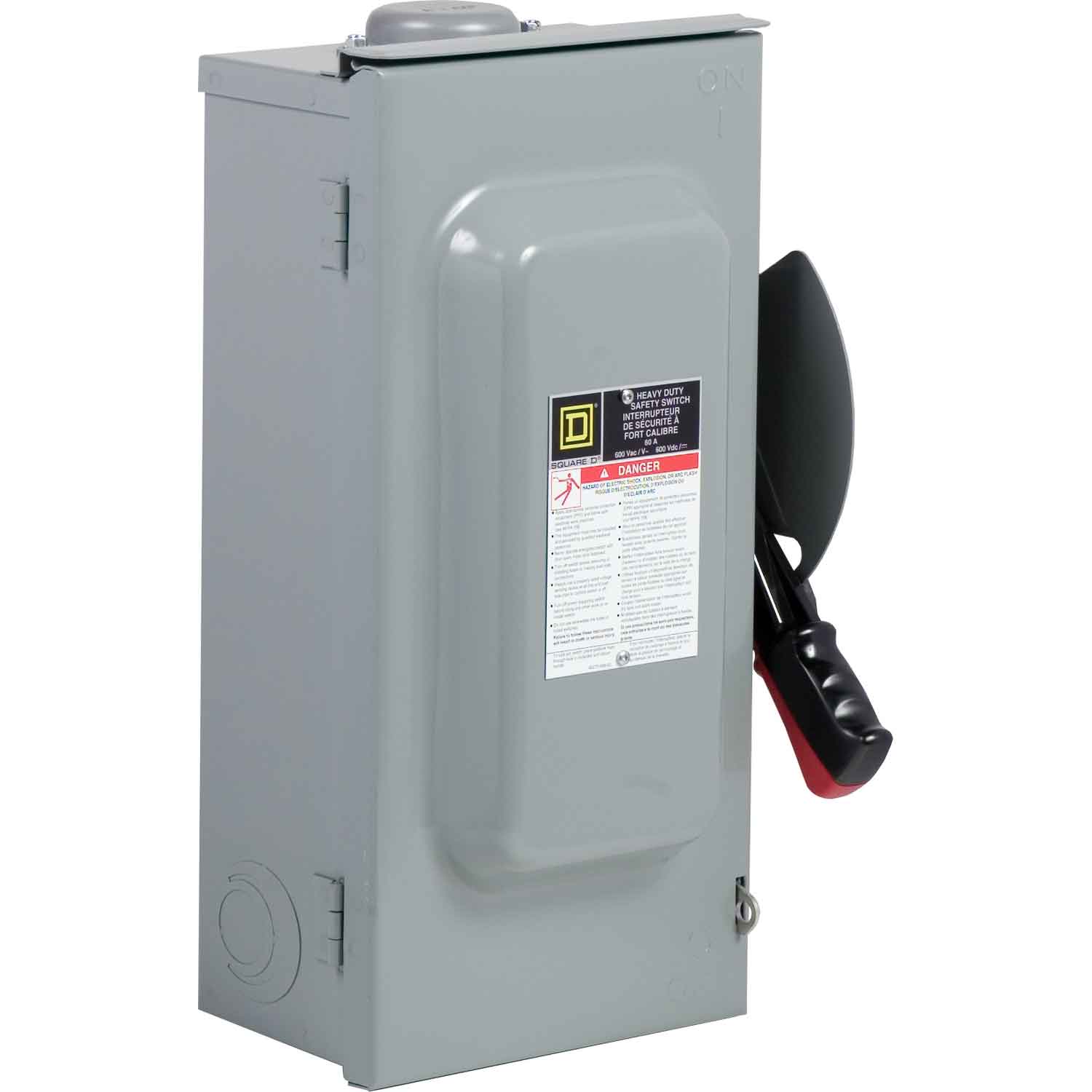 CHU362RB - Square D - Disconnect and Safety Switch – Canada Breakers
