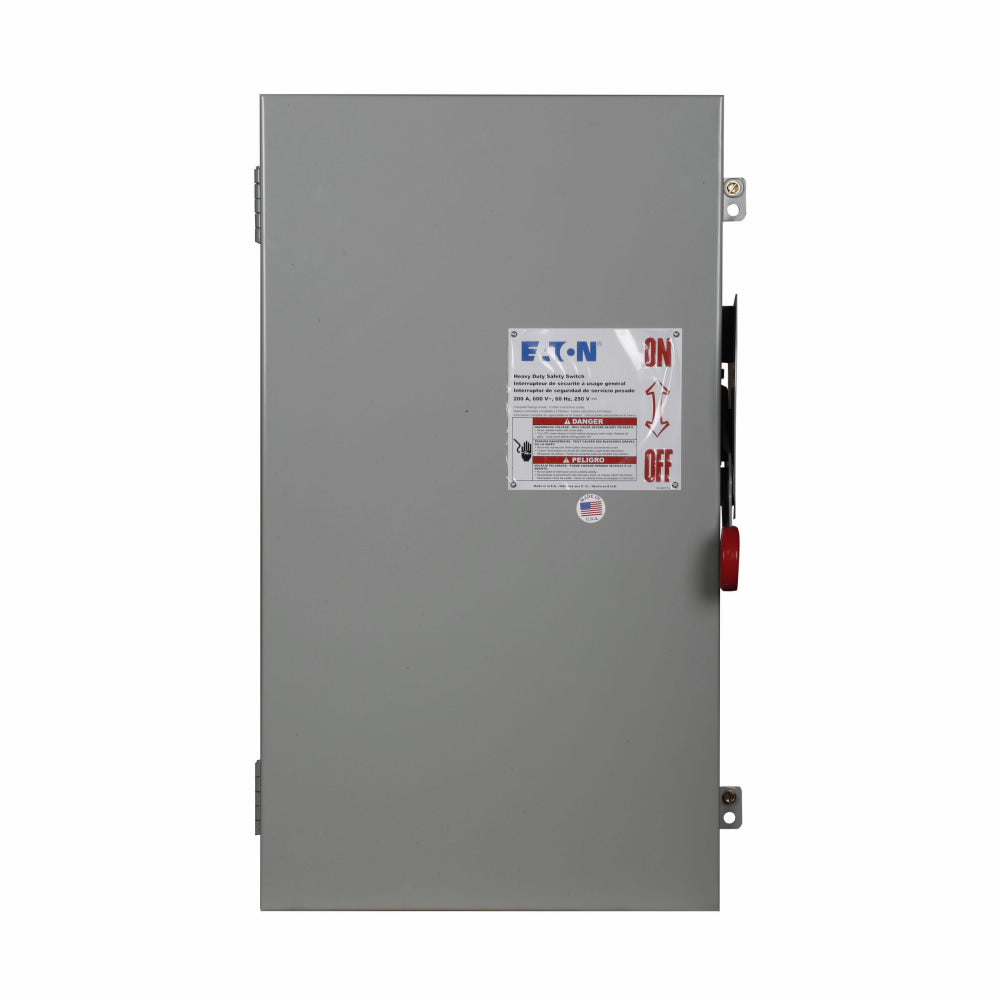 DH364NGK - Eaton - Disconnect and Safety Switch – Canada Breakers