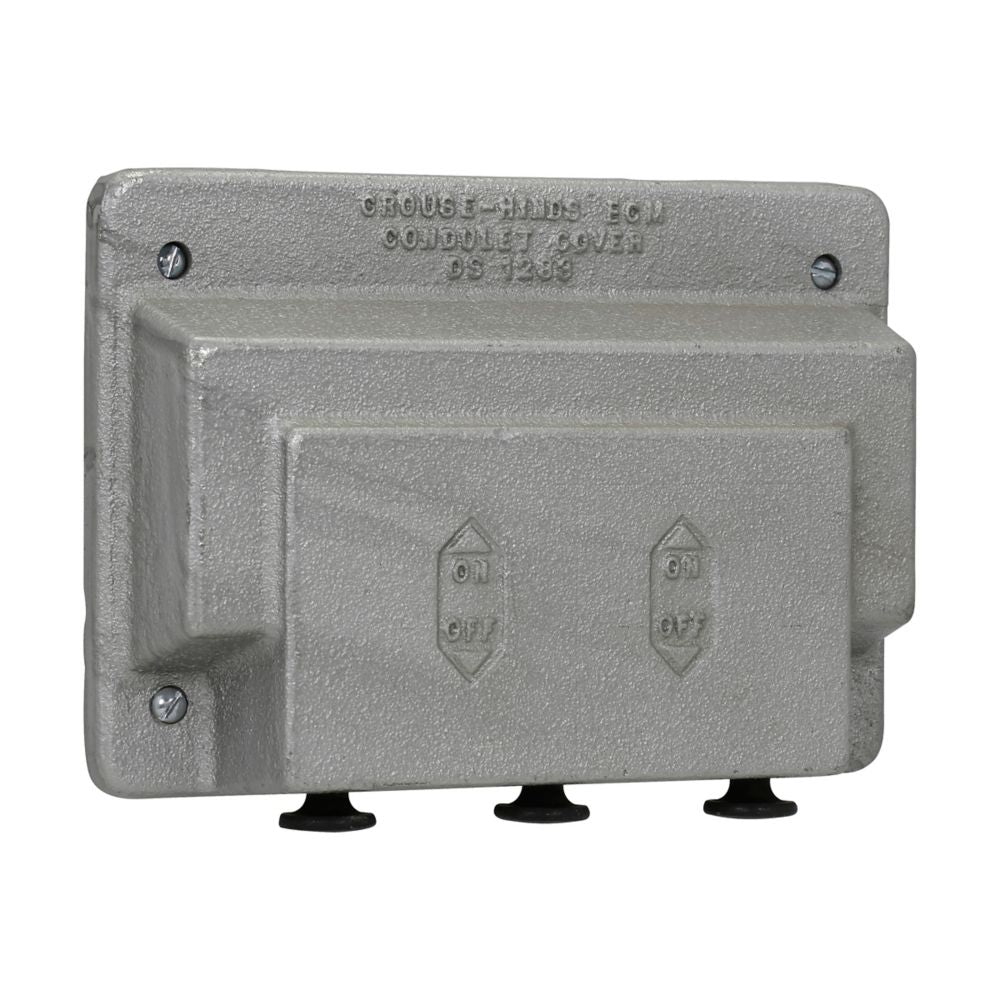 DS1283 - Crouse-Hinds - Cover – Canada Breakers