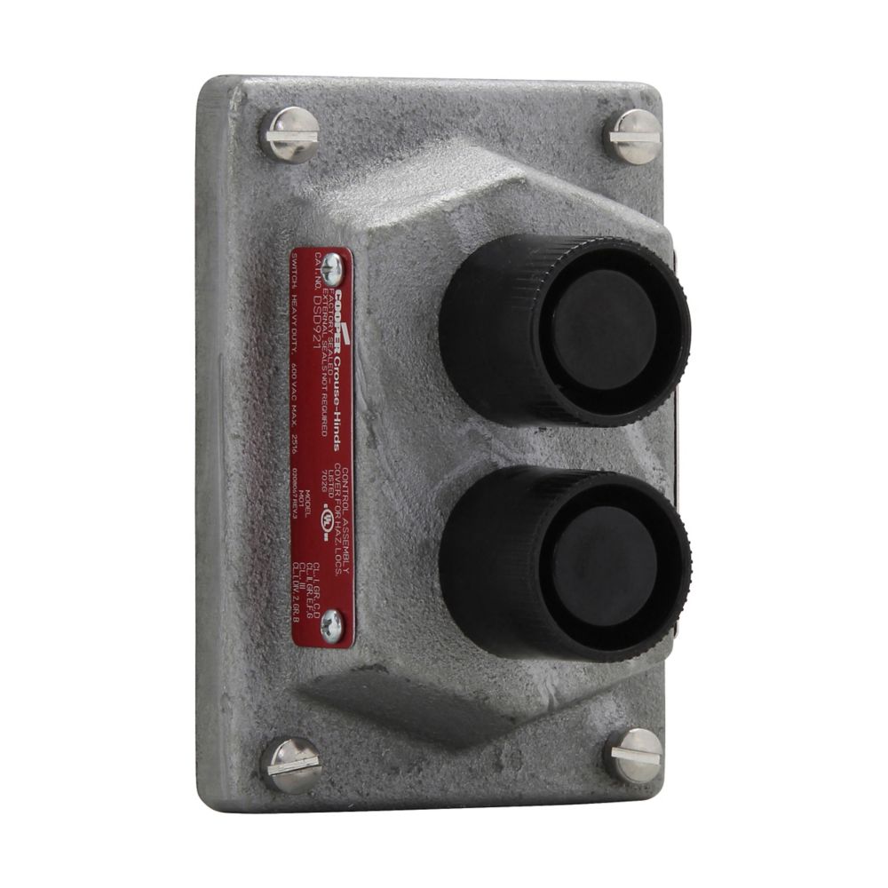 DSD921 - Crouse-Hinds - Motor Control Part And Accessory – Canada Breakers