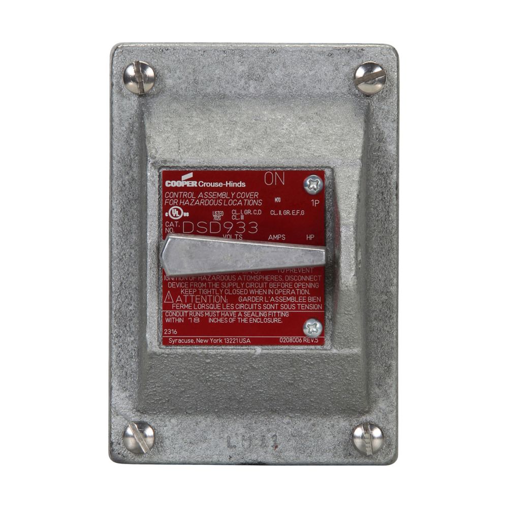 DSD934 - Eaton - Switch Part And Accessory – Canada Breakers