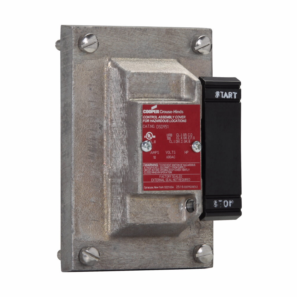 DSD950 - Crouse-Hinds - Motor Control Part And Accessory – Canada Breakers