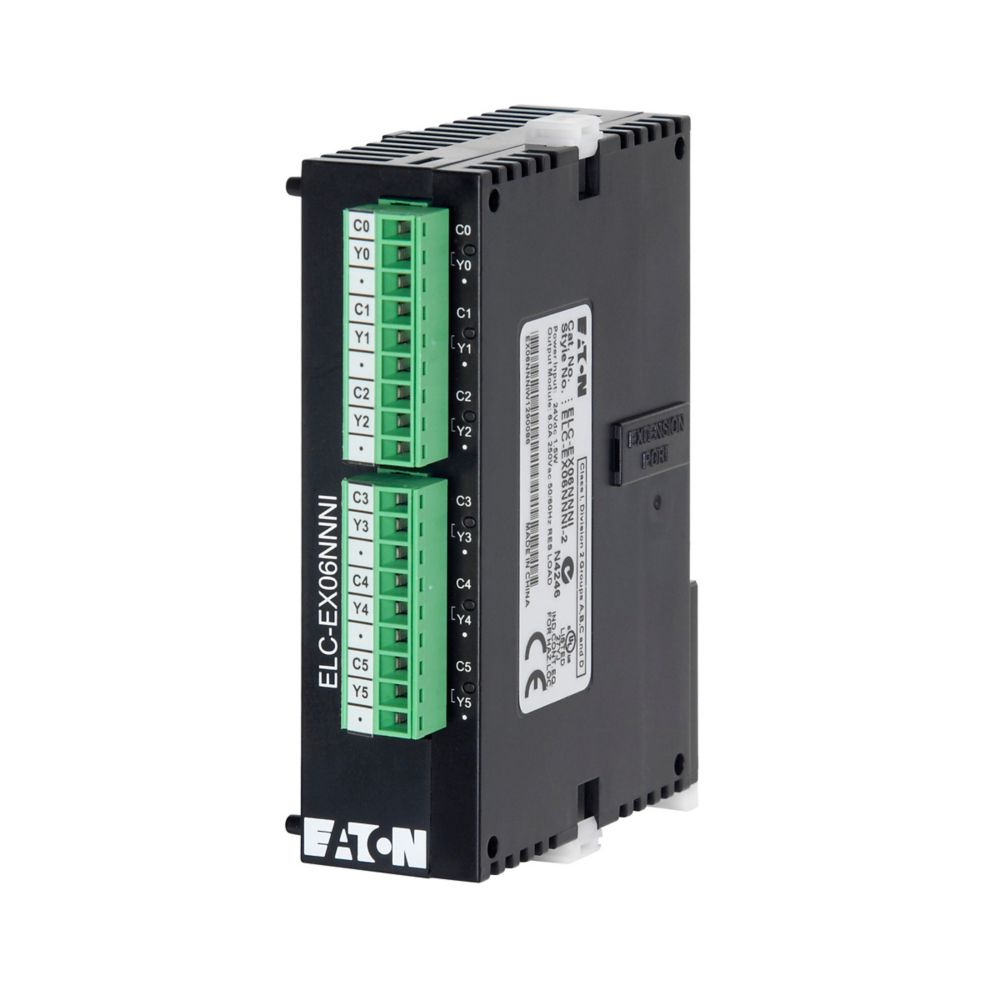 ELC-EX06NNNI - Eaton - Controller – Canada Breakers