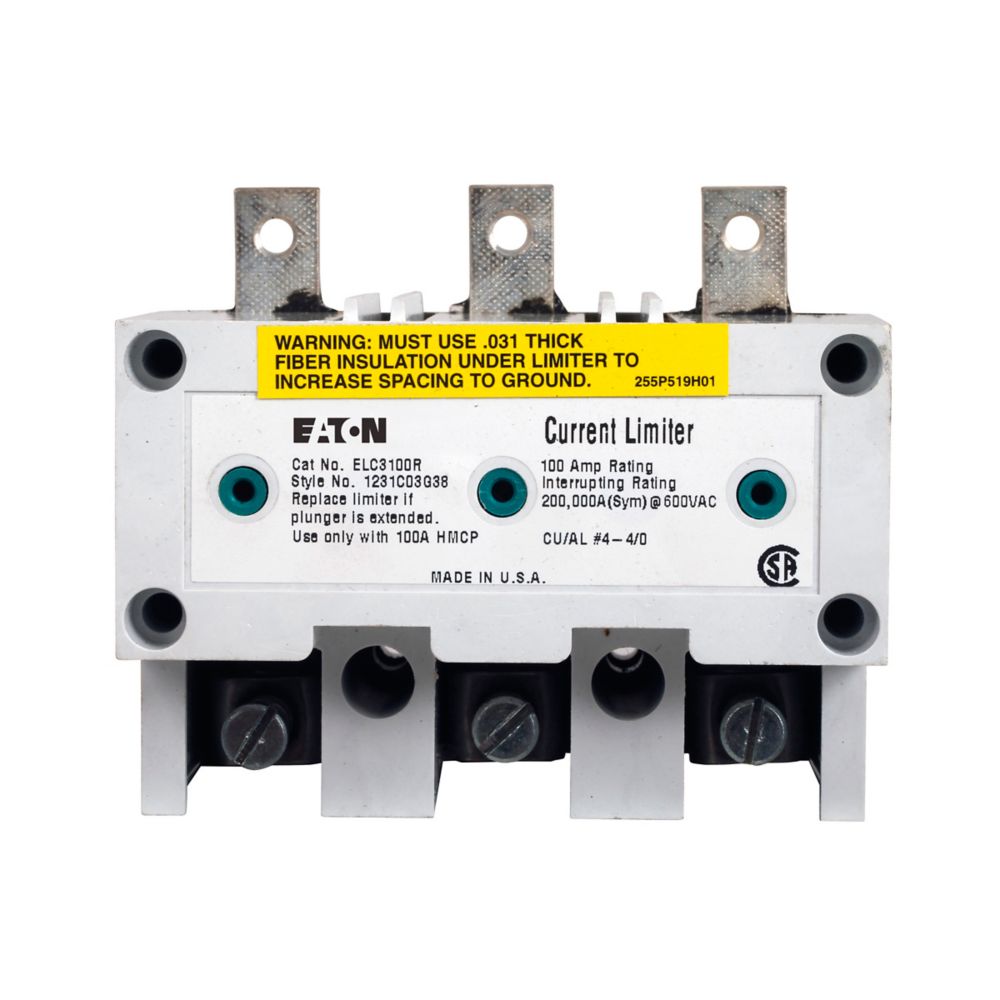 ELC3030R - Eaton - Current Limiter – Canada Breakers