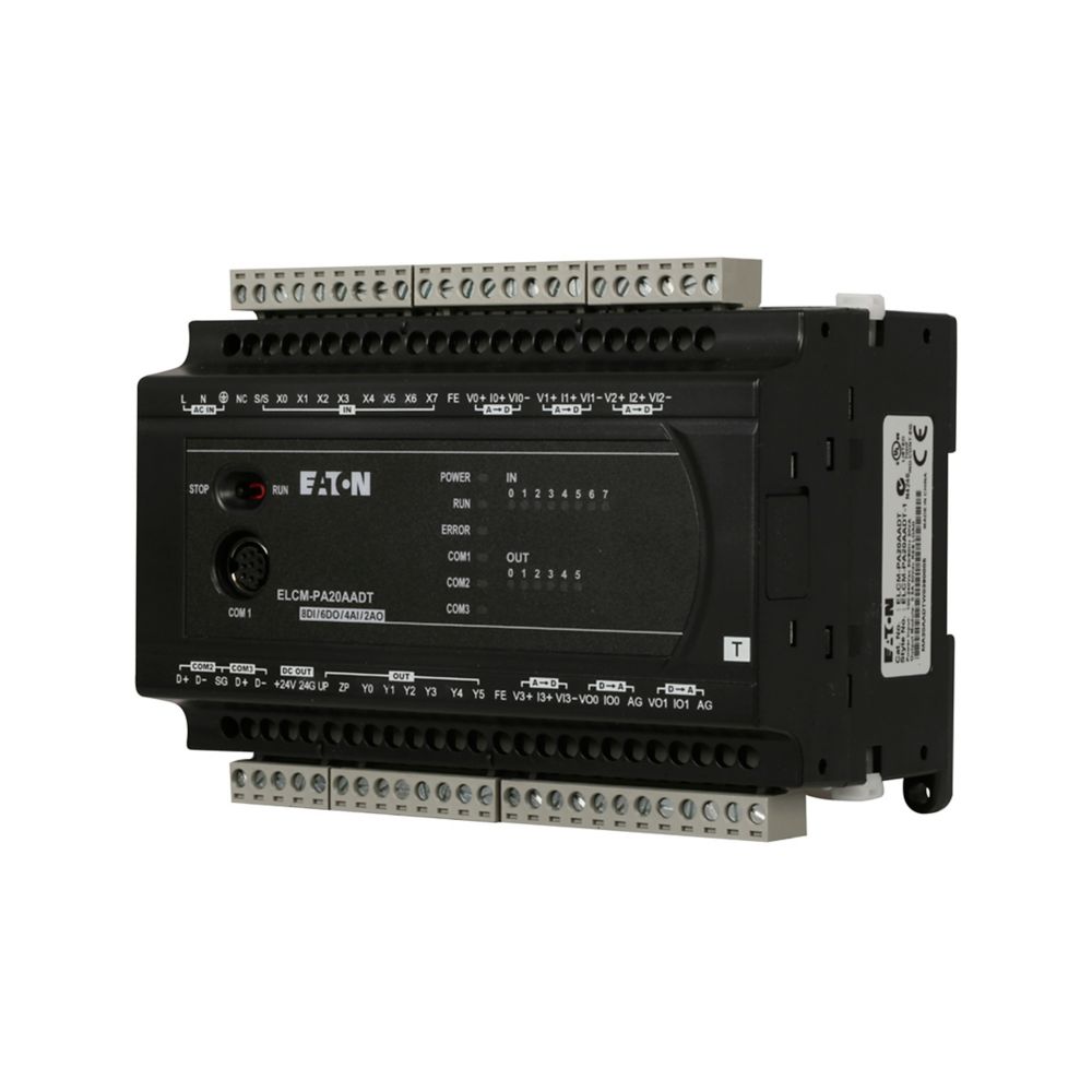 ELCM-PA20AADR - Eaton - Controller – Canada Breakers