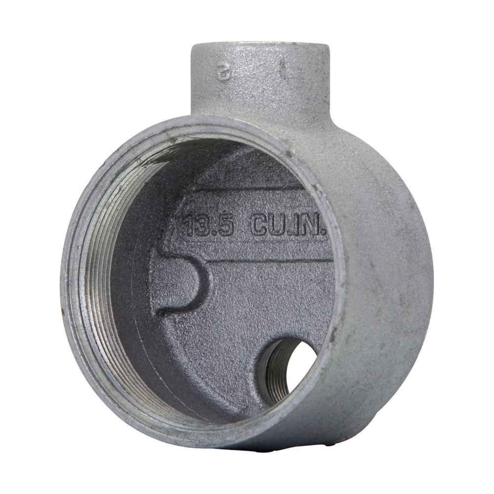 GUAB360 SA - Crouse-Hinds - Outlet Box – Canada Breakers