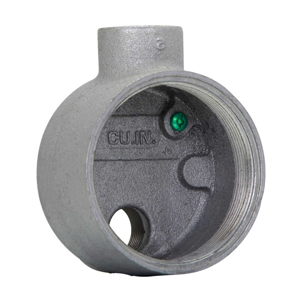 GUAB360 SA - Crouse-Hinds - Outlet Box – Canada Breakers