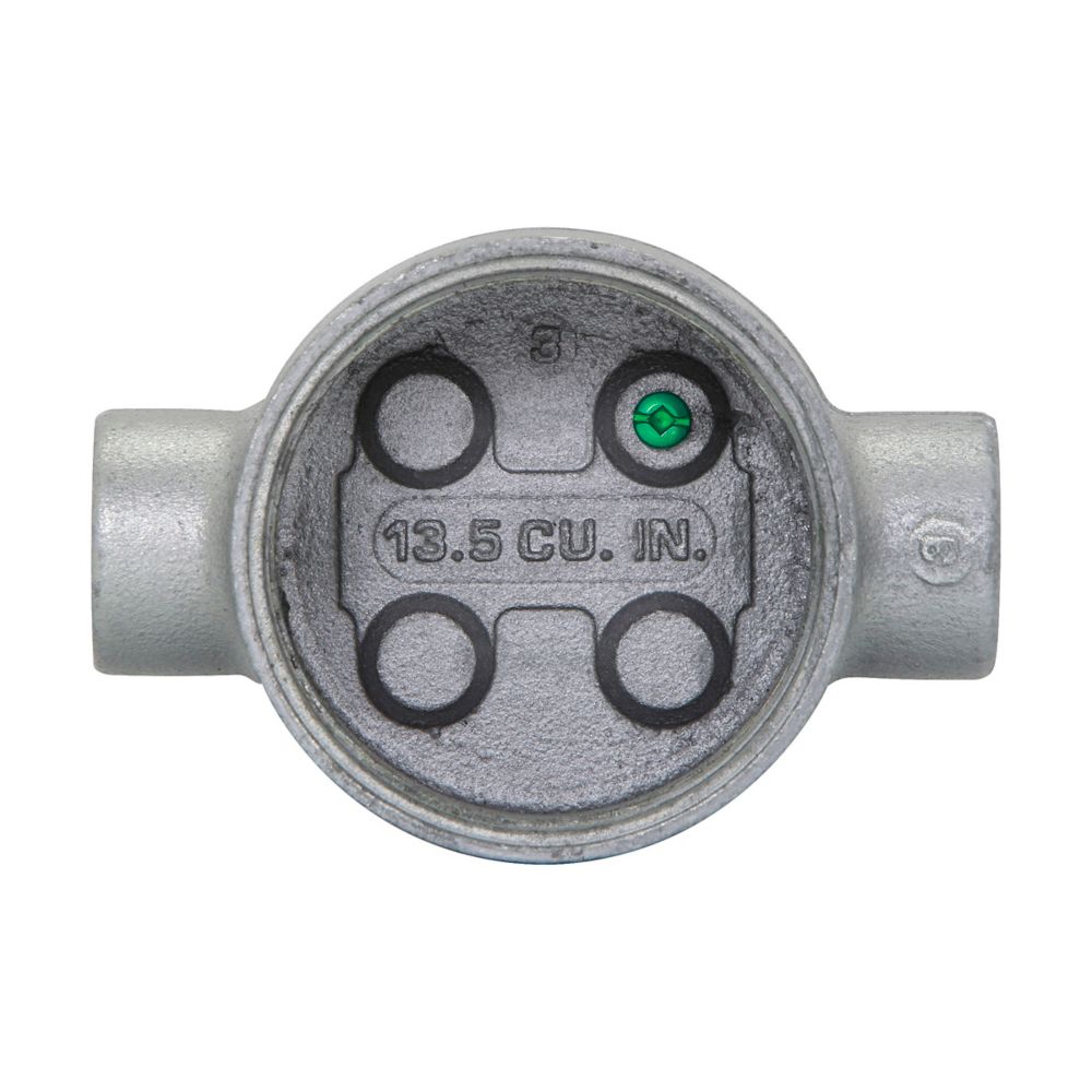 GUAC260 SA - Crouse-Hinds - Outlet Box – Canada Breakers