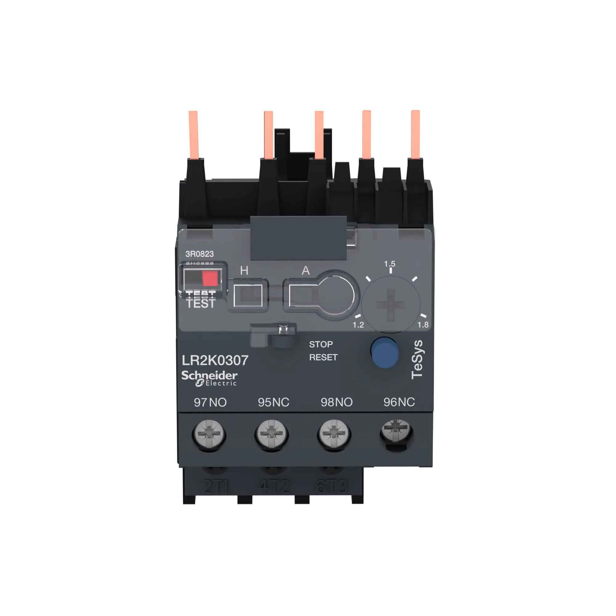 LR2K0307 - Square D - Motor Starter Overload Relay – Canada Breakers